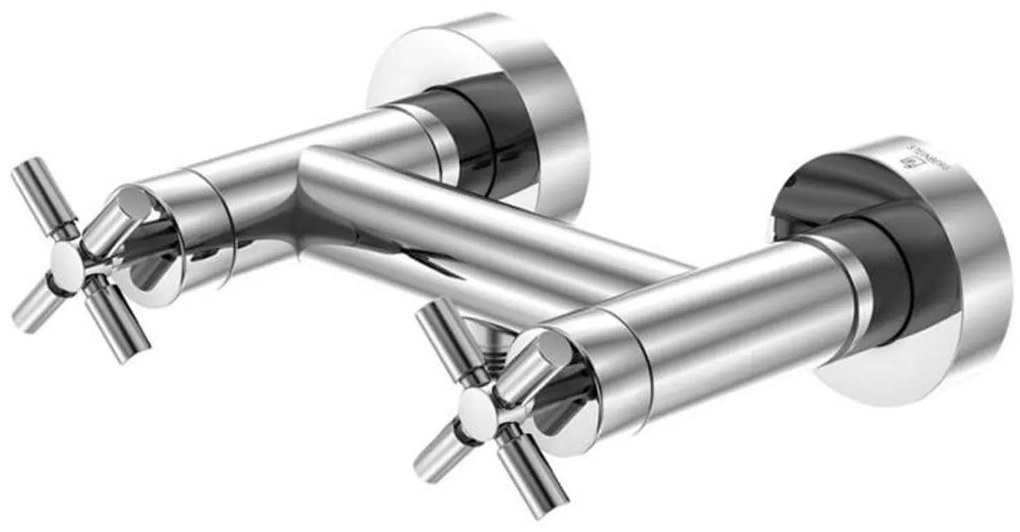 Steinberg 250 - Sprchová baterie, chrom 250 1200