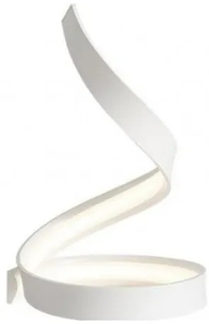 Redo Designová led lampička Torsion Barva: Bílá, Velikost: 4 000 K (denní bílá)