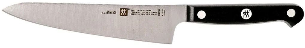 Zwilling Gourmet nůž kuchařský s vroubky 14 cm