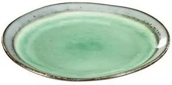 Tescoma Dezertní talíř EMOTION 20 cm, zelená