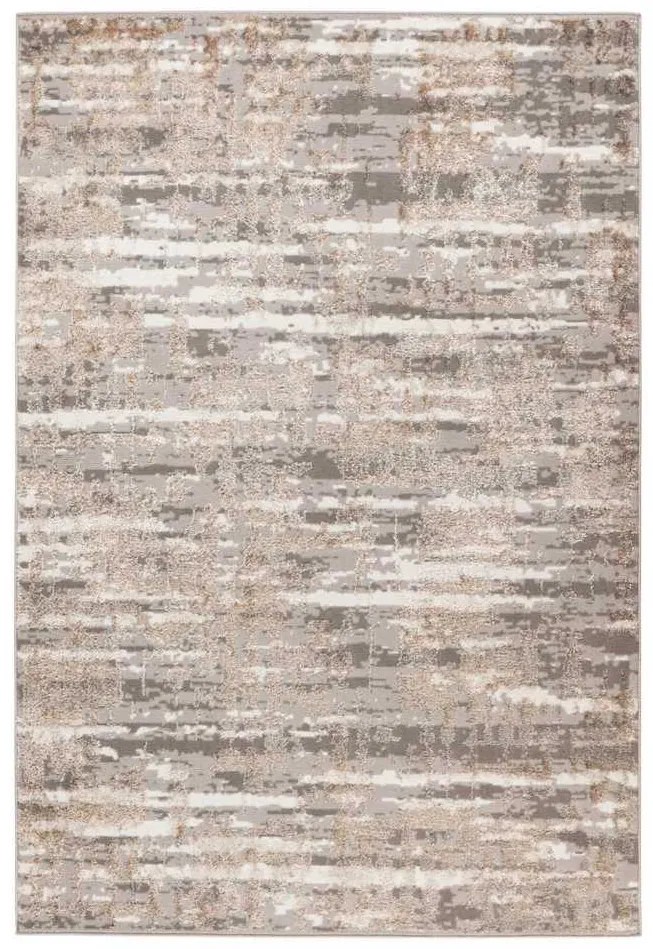 Lalee Kusový koberec Milas 206 Silver-Beige Rozměr koberce: 200 x 290 cm