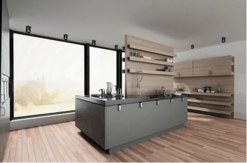 Svítidlo Kanlux RITI GU10 B/B 27567