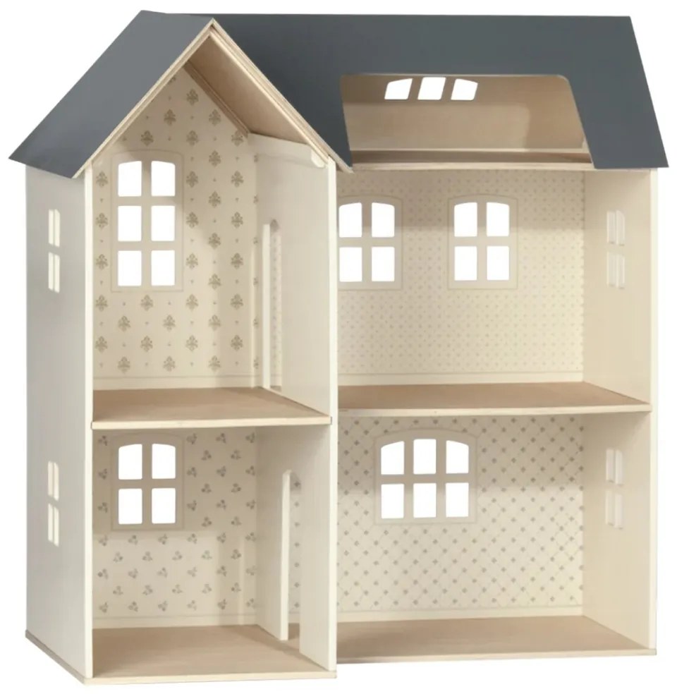 Dřevěný domeček pro myšky Maileg Dollhouse Maileg Biano.cz