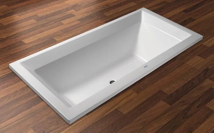Santech LINEA XL 190 x 90 cm SALIN190XL vana akrylátová