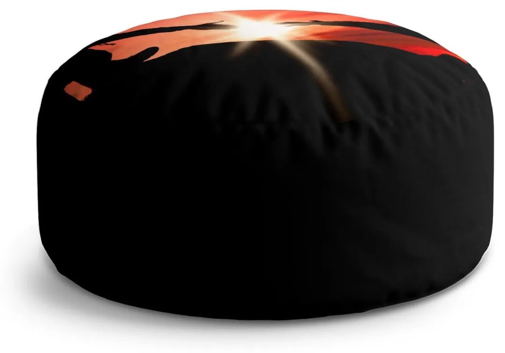 Sablio Taburet Circle Horolezci: 38x48 cm