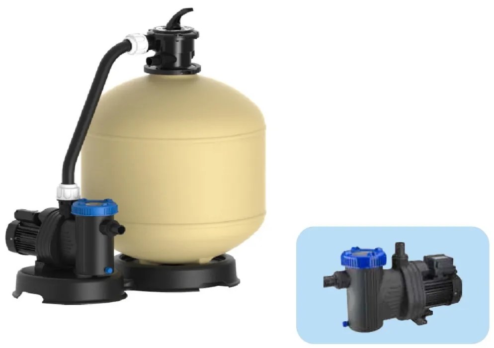 Poolmaster Bazénové čerpadlo 15 m3/h (8107)
