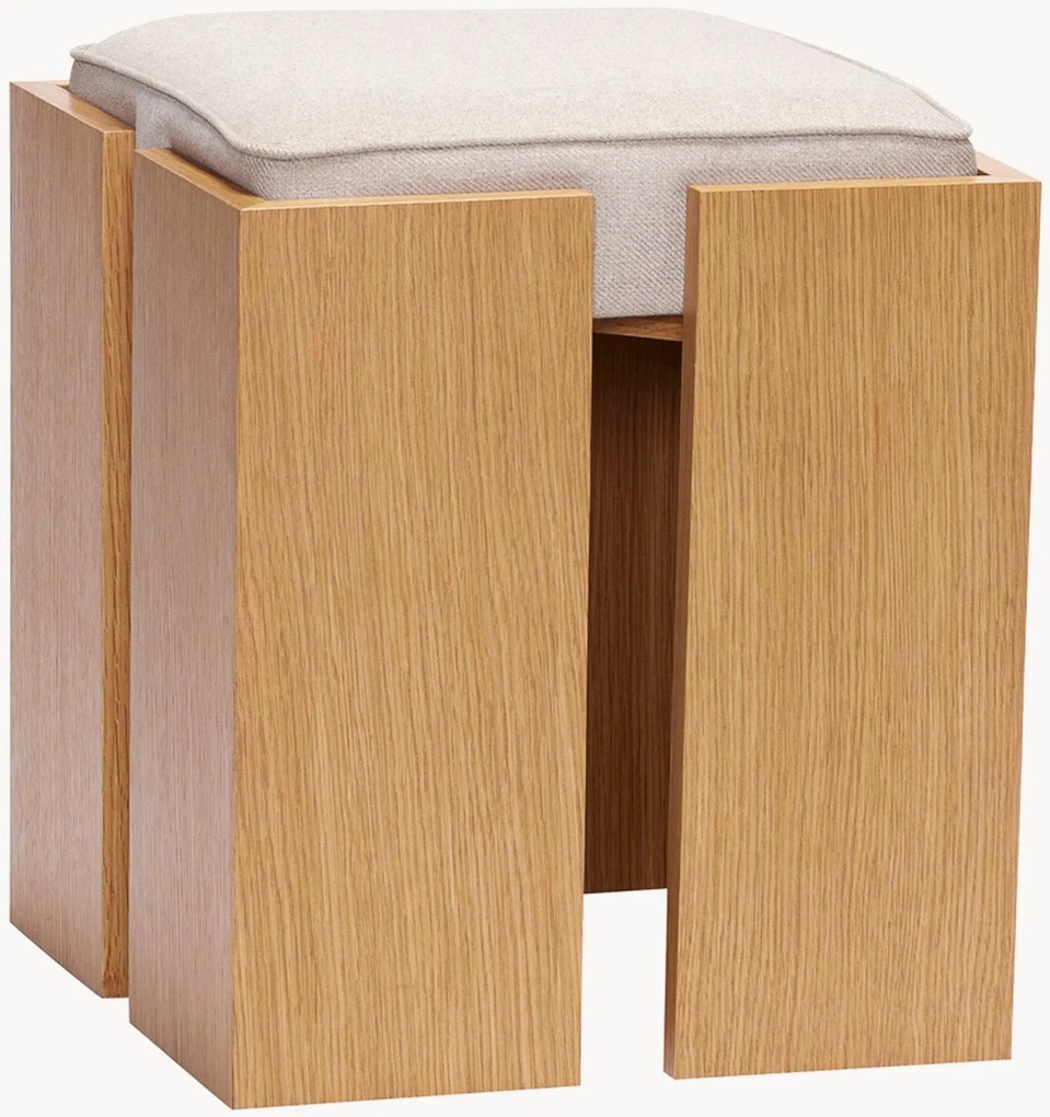 Dřevěná stolička Forma