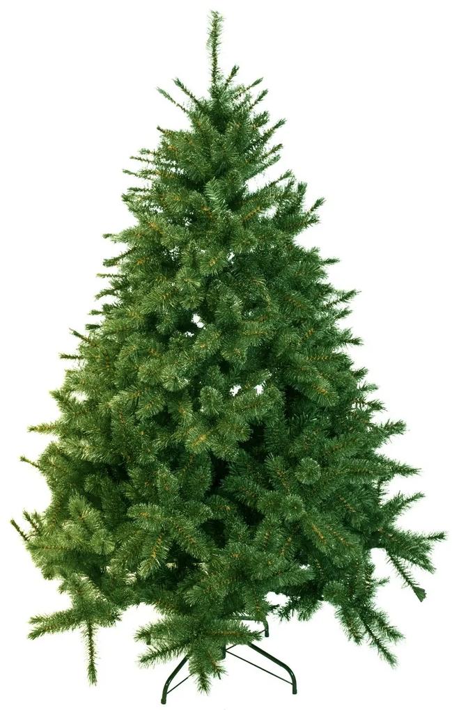 Vánoční stromek Smrk se stojánkem, 155 cm