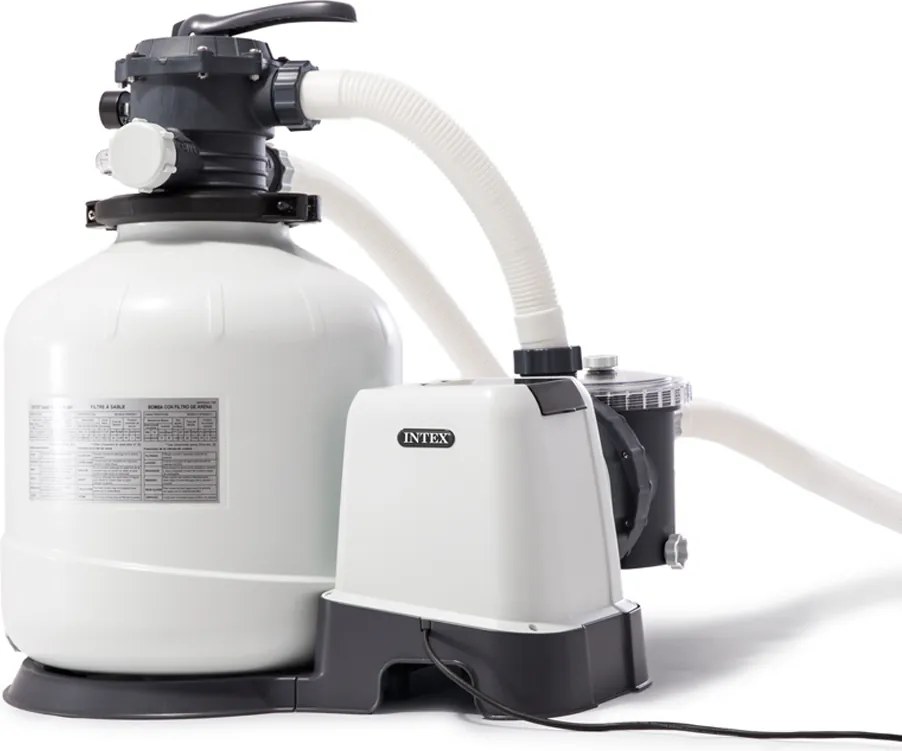 Intex Filtrace KRYSTAL CLEAR 9200 L/hod SX3200