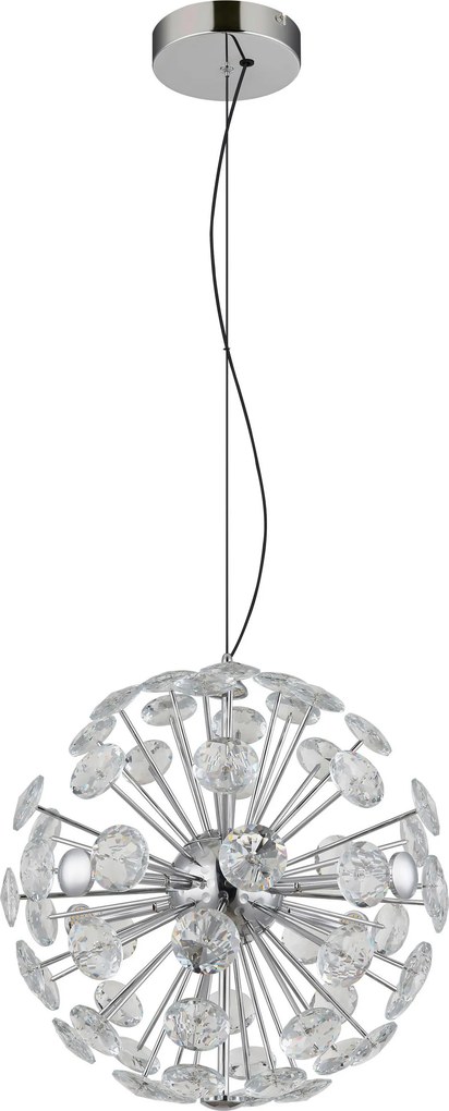 XXXLutz ZÁVĚSNÉ LED SVÍTIDLO, 45/150 cm Globo - Online Only svítidla - 007326107701