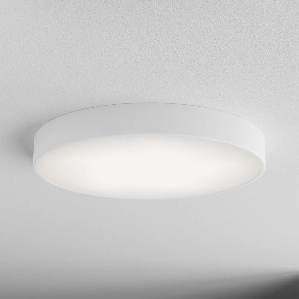 Brilagi - Stropní svítidlo CLARE 5xE27/40W/230V pr. 60 cm bílá