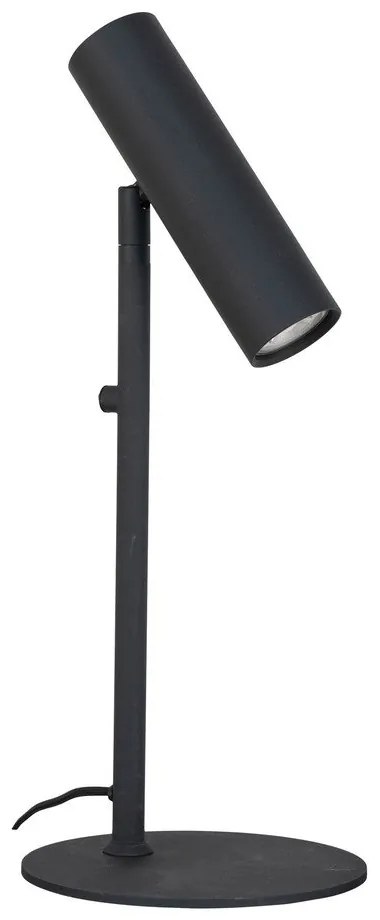 Černá stolní lampa (výška 47 cm) Paris – House Nordic