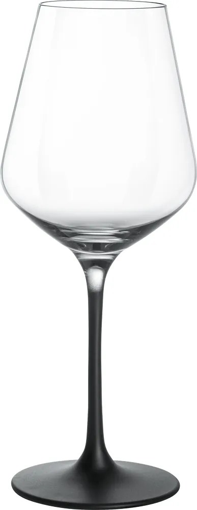 Villeroy&Boch Villeroy & Boch Manufacture Rock sada 4 sklenic na bílé víno, 125 ml