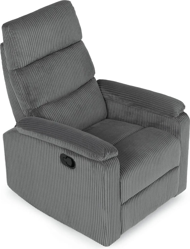 Autronic Sedací souprava polohovací ASD-C5981 GREY6