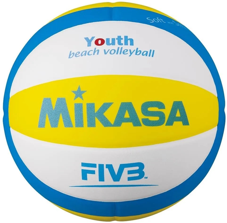 Beachvolejbalový míč mikasa sbv