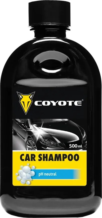COYOTE Autošampon 500 ml