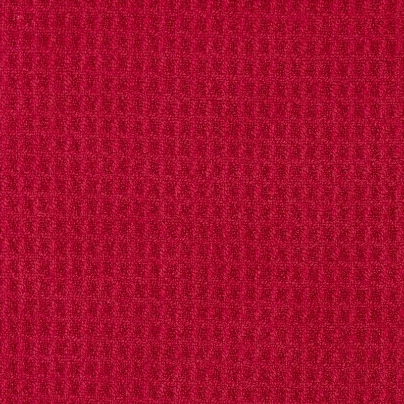 SCANquilt utěrka PRAKTIK  červená 50 x 70 cm