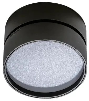 LED bodové světlo Mona 12W 3000K černé