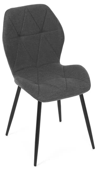 Autronic Čalouněná jídelní židle CT-285 Barva potahu: Zelená