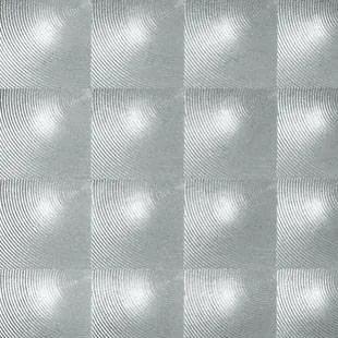 Patifix okenní fólie Transparent 3D Čtverce - šíře 67,5 cm
