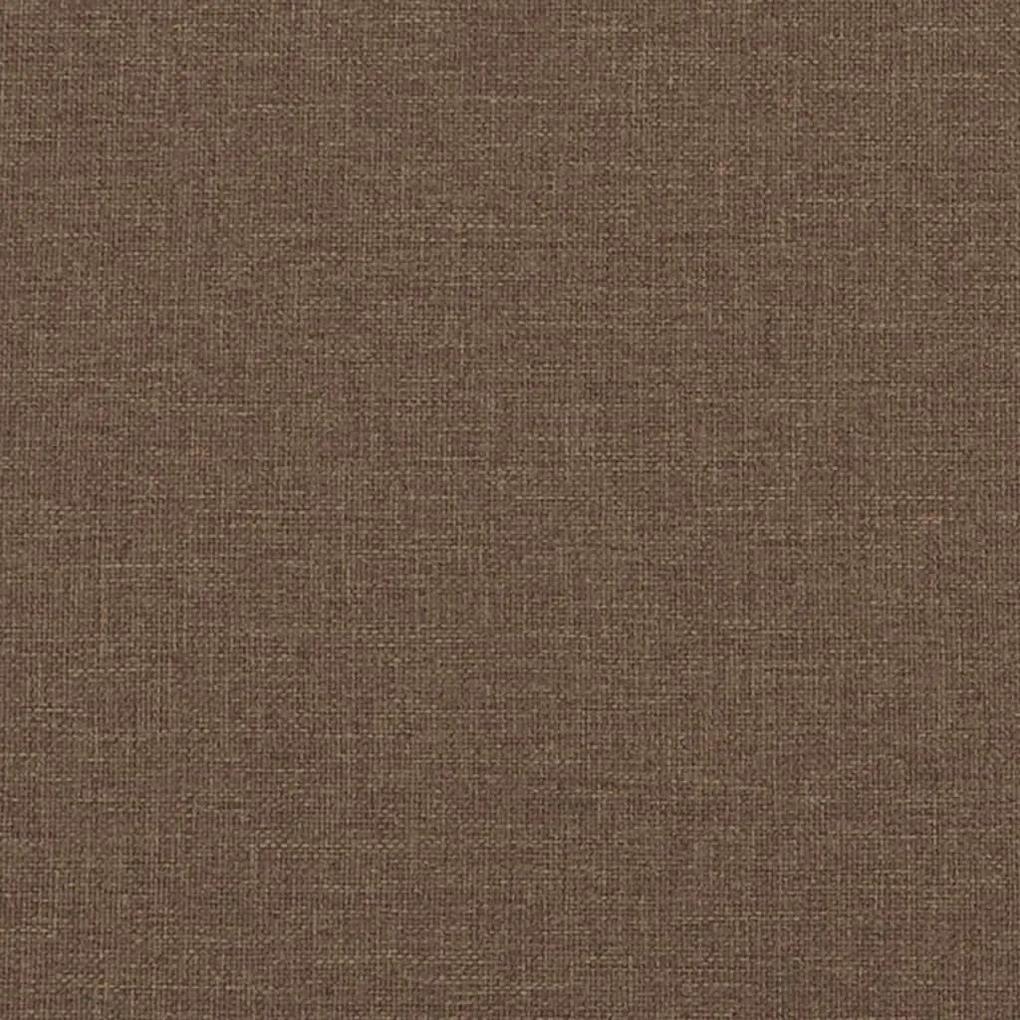 vidaXL Masážní polohovací křeslo textil [372423] Barva: světle šedá