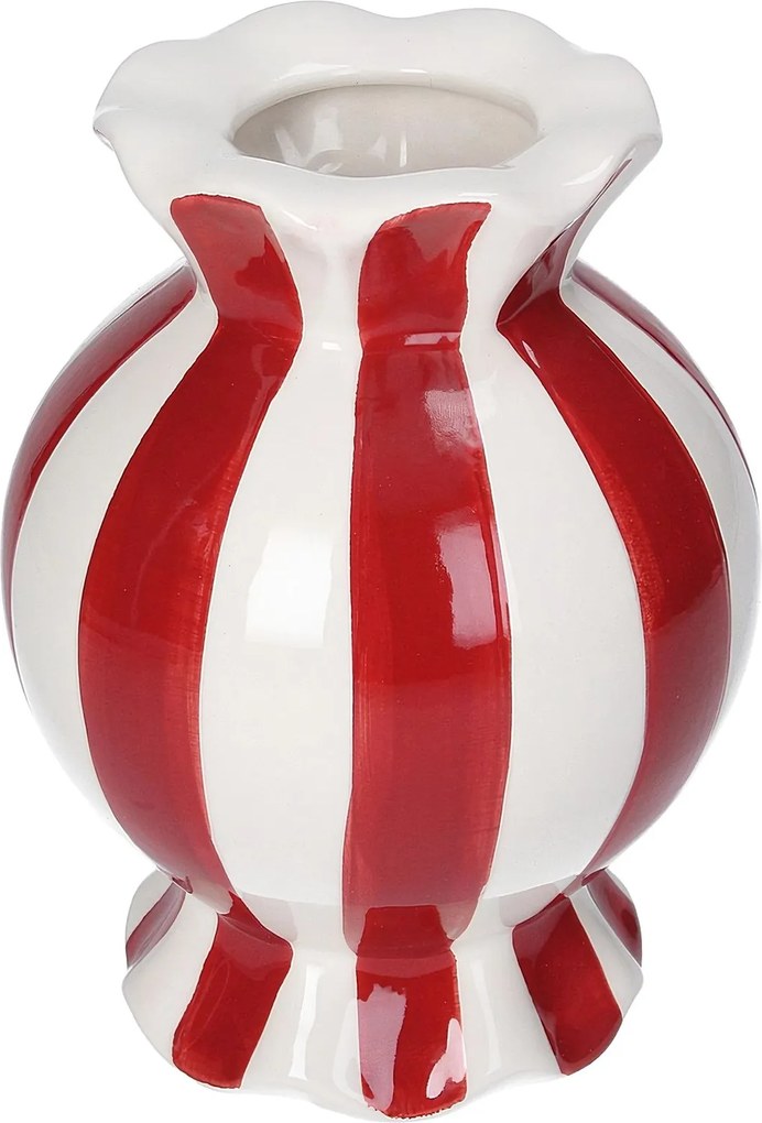Vase Peppermint 13x18 cm
