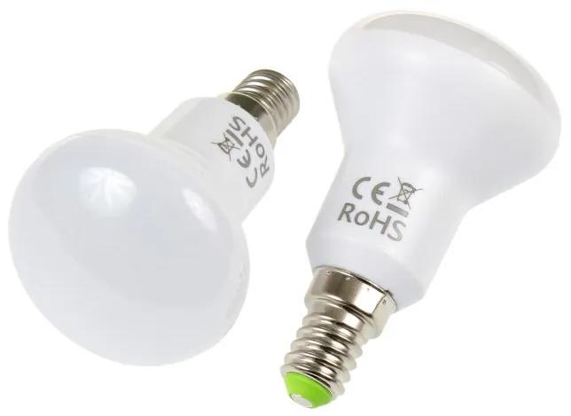 T-LED s.r.o. LED žárovka E14 S5W-180 Teplá bílá