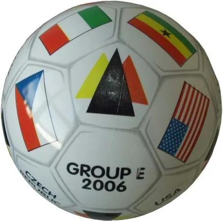 Potištěný kopací míč GROUP - E OEM AC04359