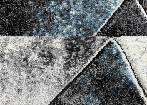 Koberce Breno Kusový koberec ALORA A1043 Multi, Šedá, Vícebarevné, 200 x 290 cm