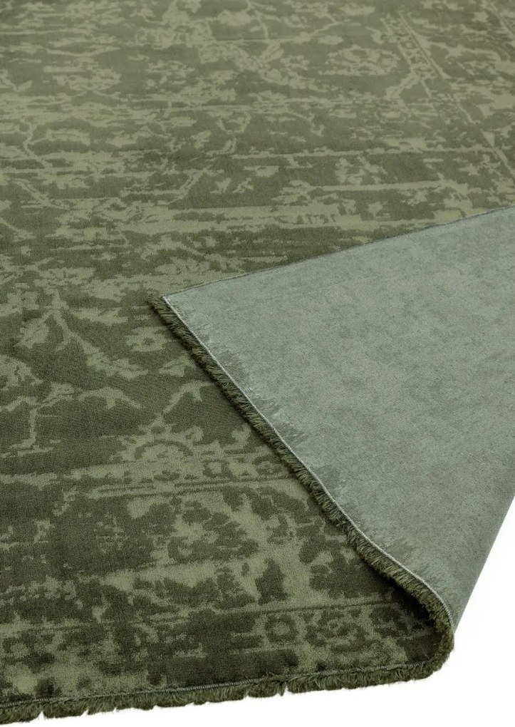 Zelený koberec Volti Abstract Green Rozměry: 160x230 cm
