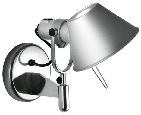 Artemide AR A044050 - Nástěnné svítidlo TOLOMEO MICRO FARETTO 1xE14/60W/230V