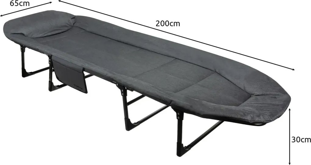 Cestovní pohodlná postel - Trizand