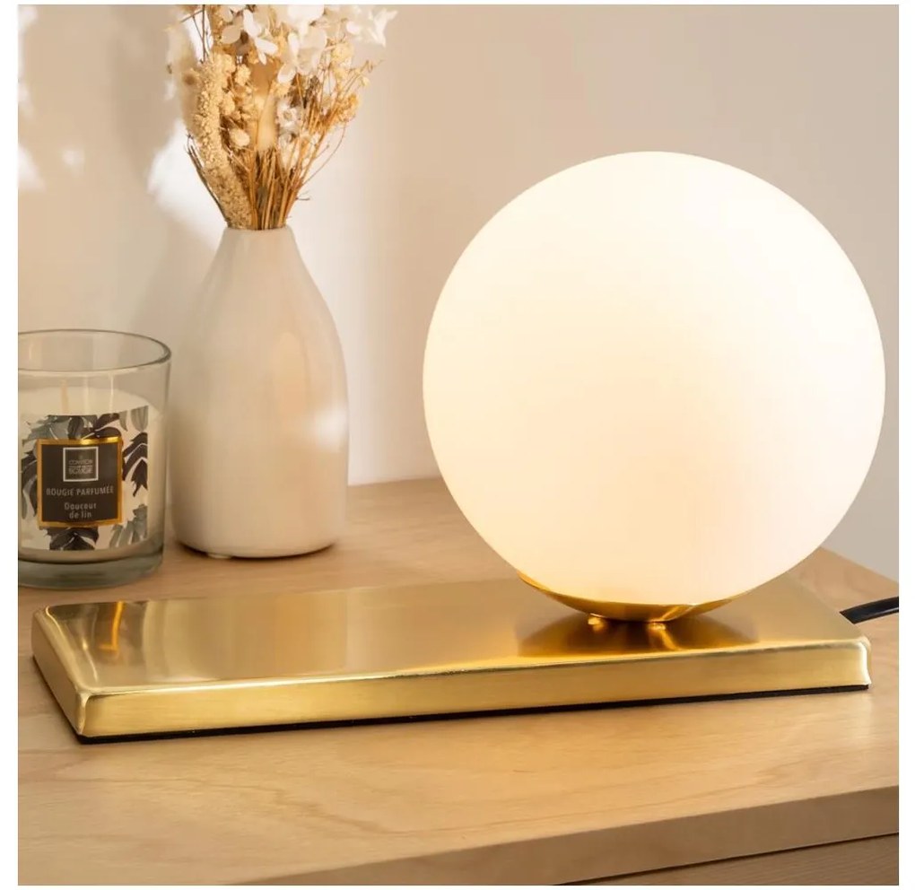 Atmosphera - Stolní lampa DRIS 1xE14/40W/230V 167520