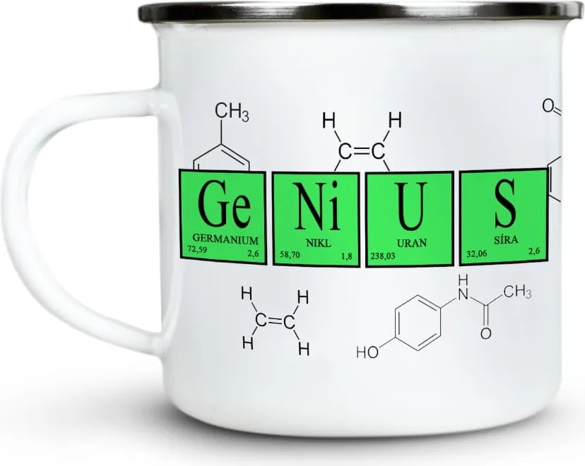 Ahome Ahome CZ Plecháček Génius 300 ml