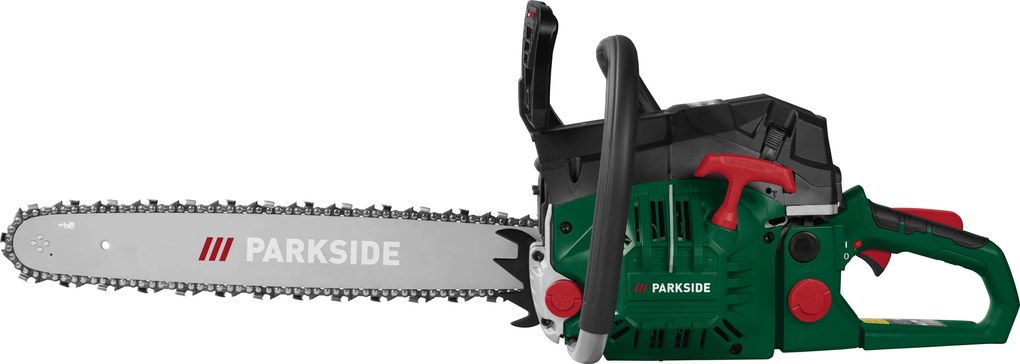 Parkside® Benzínová řetězová pila Pbks 53 C3