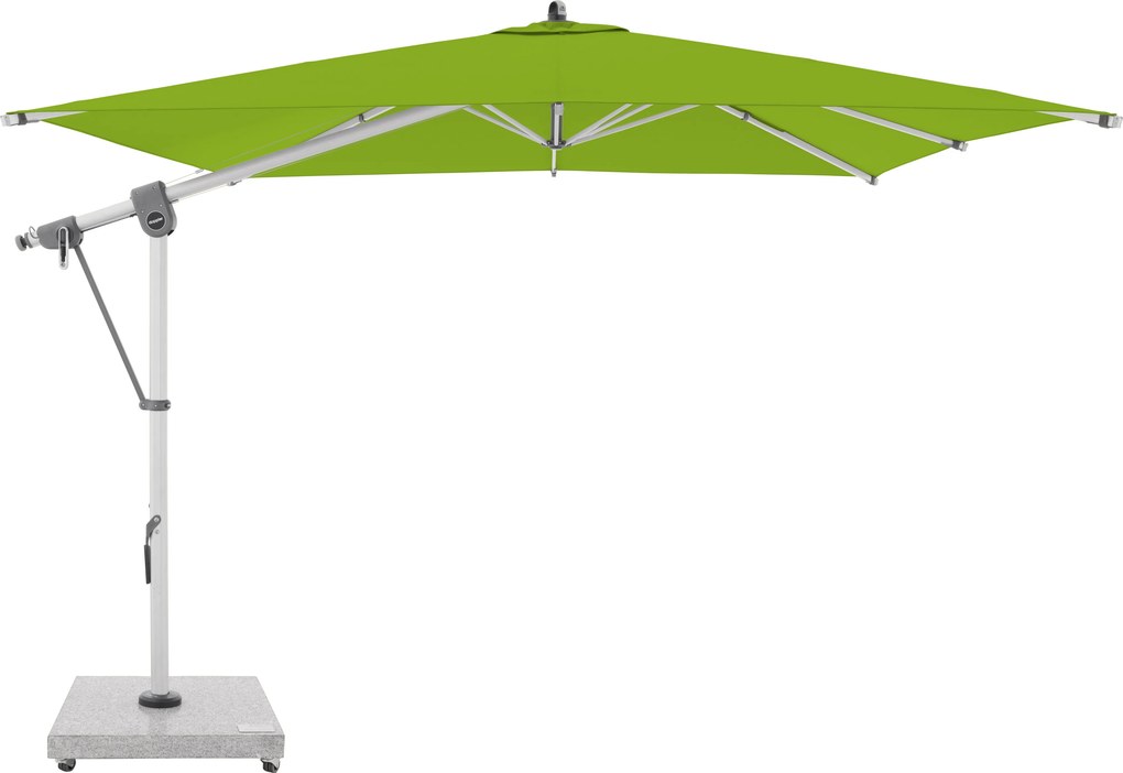 Doppler EXPERT 300 x 300 cm zelená