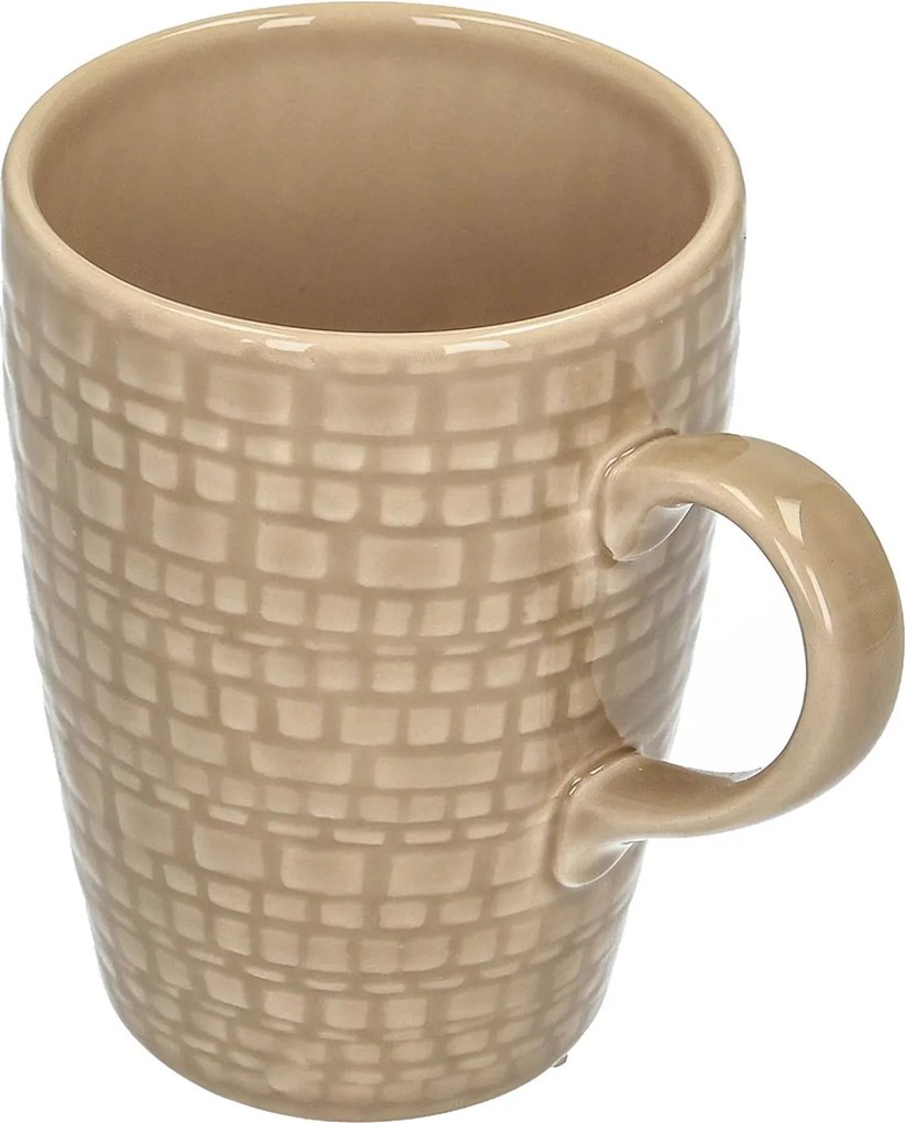 Hrnek Iri 400ml toffee
