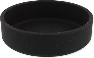 Magic Cat EcoStyle šedá / Miska / Plastová / 12 cm / 240 ml