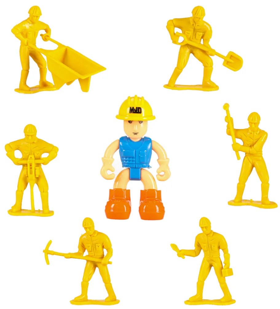 Creative Corner Dětský písek 1100g hradní vozidla formičky figurky kreativní sada