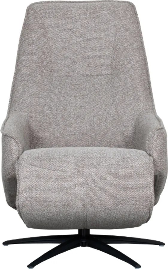LABEL51 Elektrické polohovací křeslo ODENSE šedé SX-84.009