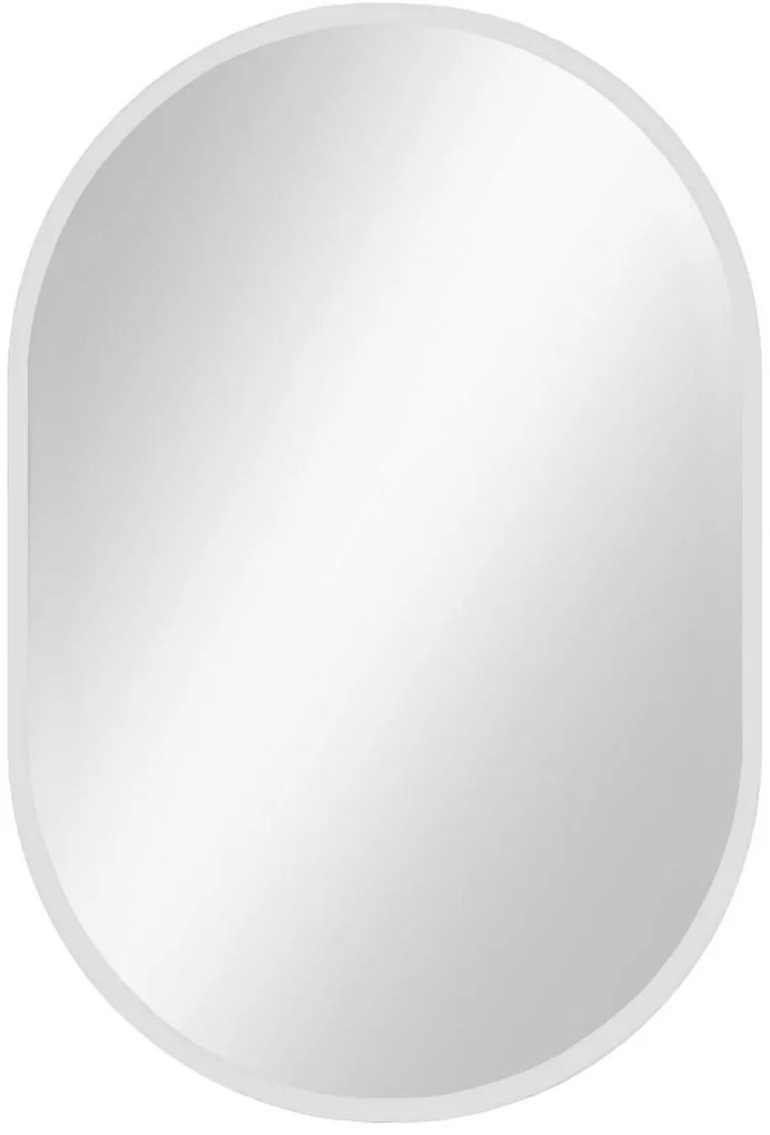 Baltica Design Tiny Border Pastille zrcadlo 40x95 cm oválný 5904107904870