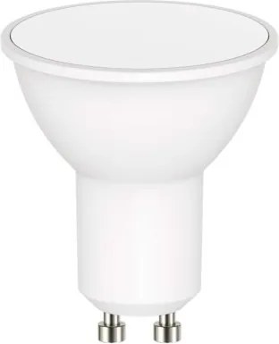 Emos lighting Chytrá LED žárovka GoSmart MR16 / GU10 / 4,8 W (35 W) / 400 lm / RGB / stmívatelná / WiFi 1525500500