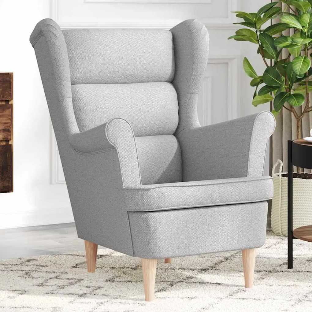 vidaXL Křeslo 74 x 84 x 100 cm textil [4016905] Barva: Tmavě žlutá