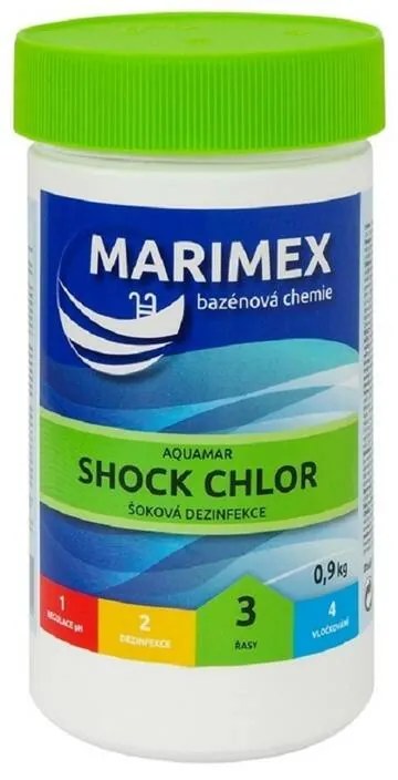 Marimex Shock Chlor_ Chlor Šok 0,9 kg