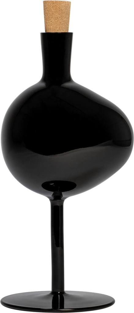 Láhev Bod 30,6 cm černá