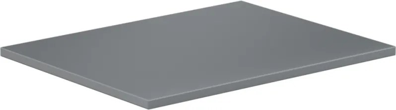 Mexen Uni, pracovní deska 50 cm, grafitová matná, 91AXX-0504-464-18-66