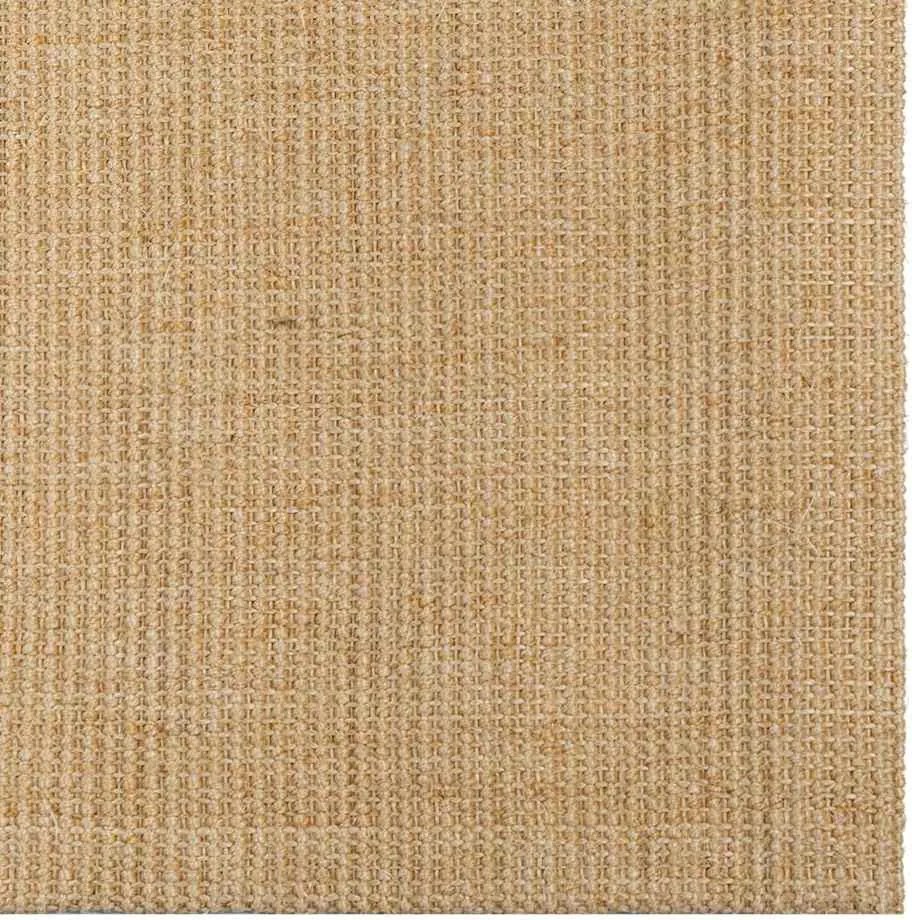 Koberec přírodní sisal 100 x 150 cm 136311