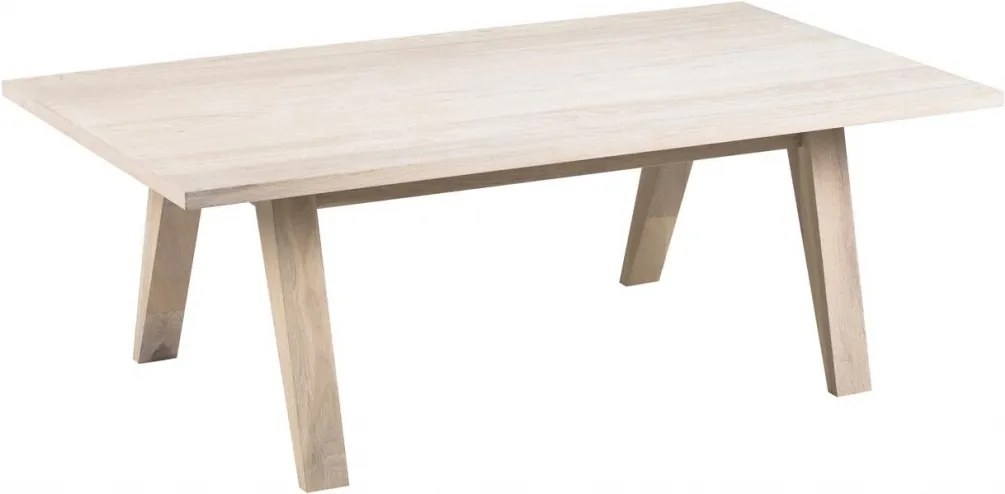 Konferenční stolek Linea 130 cm, dub