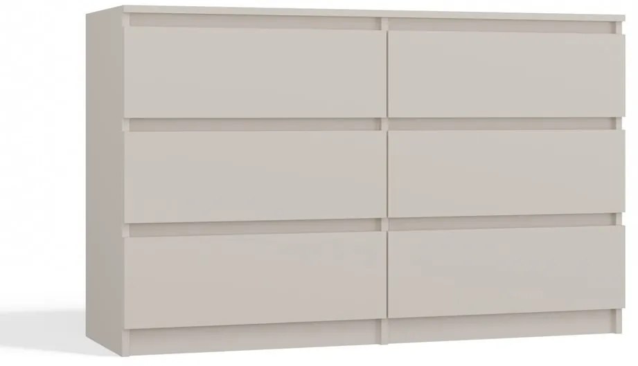 Komoda MALWA M6 120 - výběr z 6 provedení