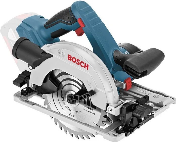 Okružní pila bosch gks 18v-57 professional bez aku 0.601.6a2.101
